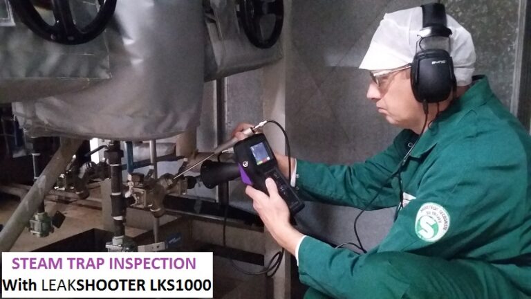 Steam traps - SYNERGYS TECHNOLOGIES